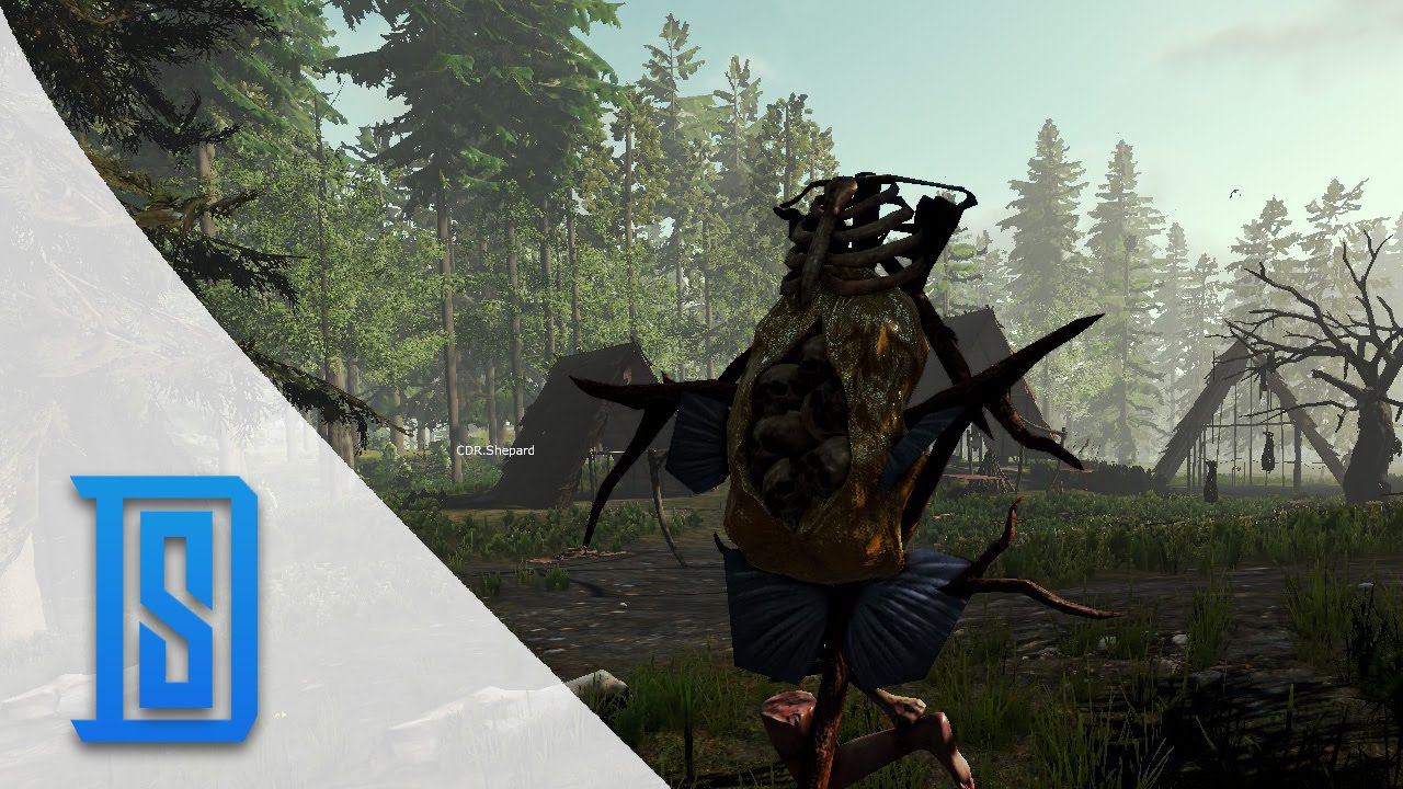 Demo Demonstrates "The Forest" part 1/2 (Beginnings) - YouTube