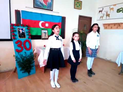 Təki Vətən yaşasın-12.02.2018
