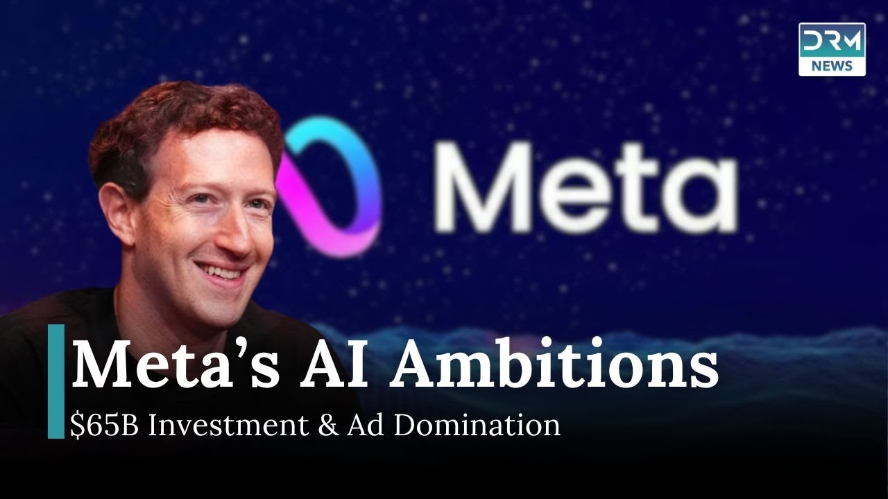 Meta Announces $65B Investment In AI Infrastructure | DRM News | AI14 ...