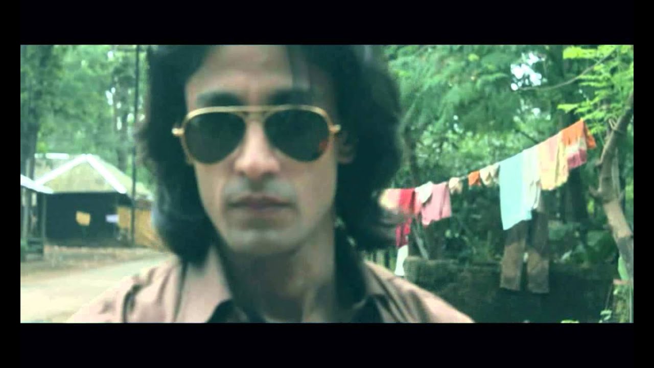 Raja Fight Scene Sudhu Tomari HD - YouTube