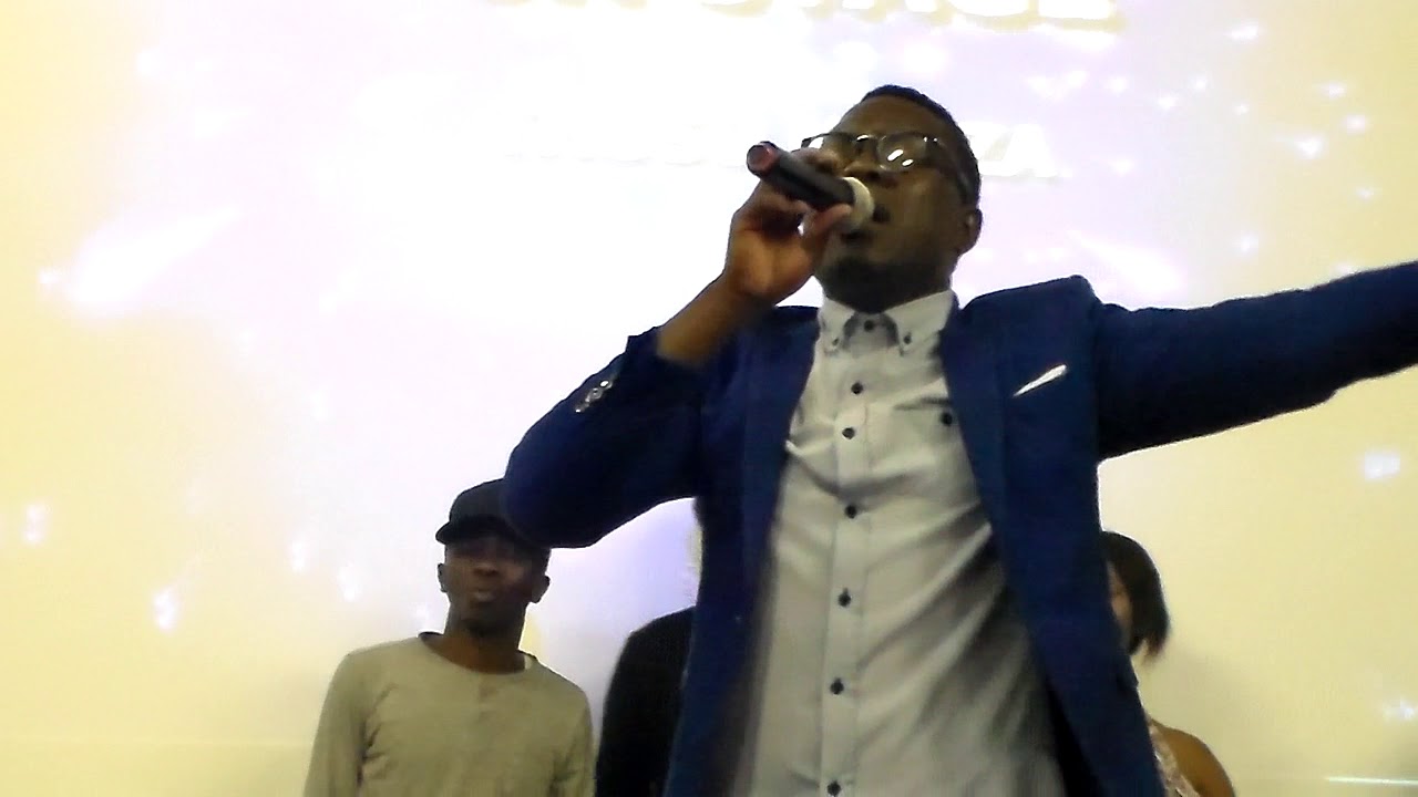 Thuso Negza [Mega Worship] - YouTube