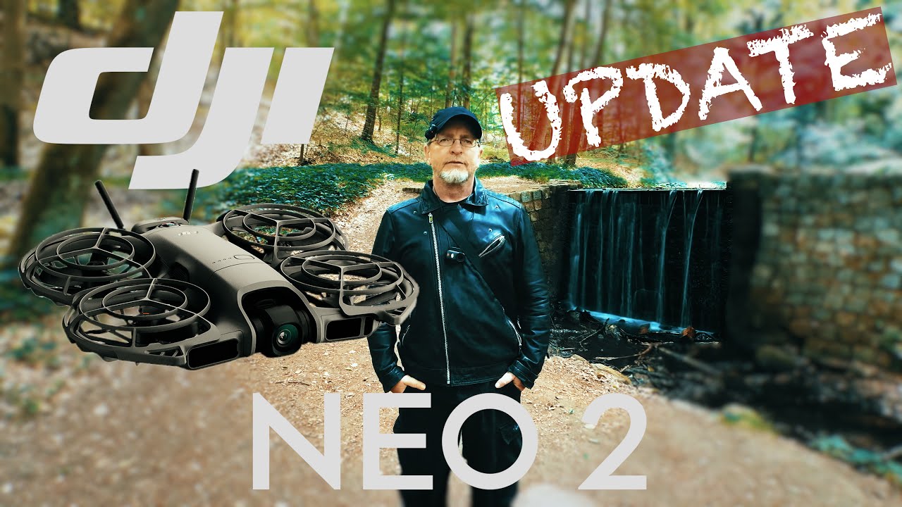 Dji Neo 2 - feines Update mit neuen Funktionen - YouTube
