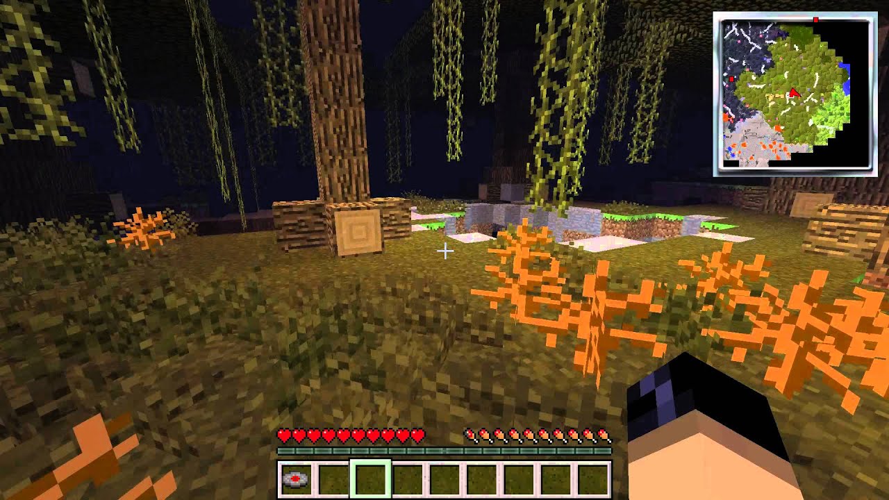Attack Of The B-Team Modded Survival With Dingo And Otar (mineyourmind Server) - YouTube