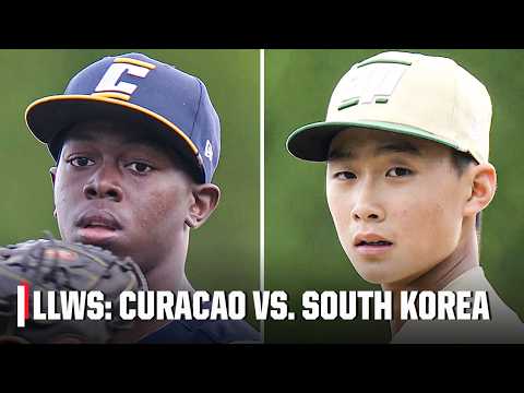 Curacao vs. South Korea | Full Game Highlights | Little League World Series