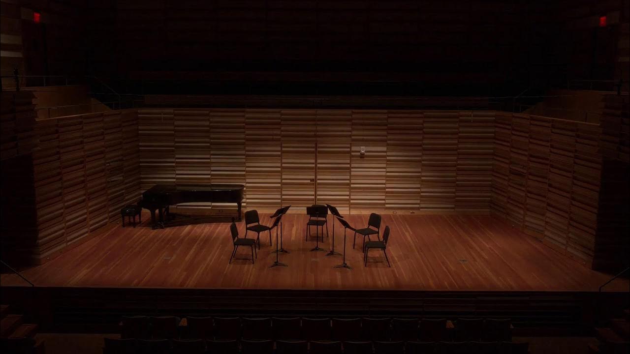 Student Recital: Andrew Taylor, trumpet - YouTube