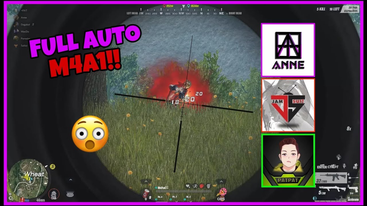 SQUAD VS FIRETEAM FT. DREAMTEAM!! (ROS GAMEPLAY) - YouTube