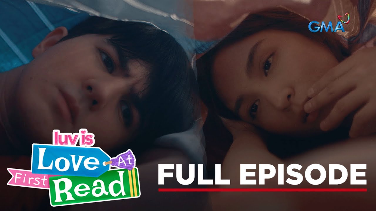 Love At First Read: Full Episode 21 (July 10, 2023) | Luv Is - YouTube