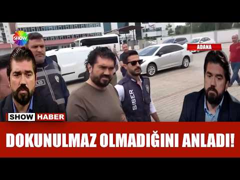 Rasim Ozan Kütahyalı tutuklandı!