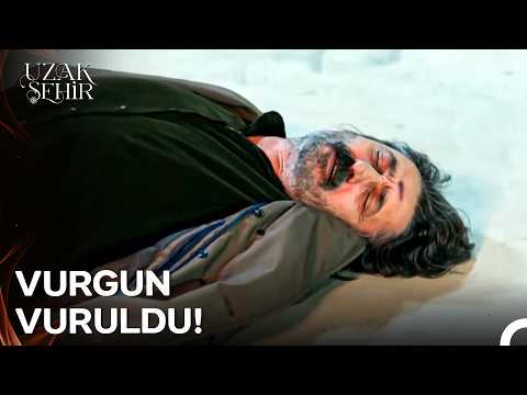 Boran, Vurgun'un Kafasına Sıktı! - Uzak Şehir 53. Bölüm