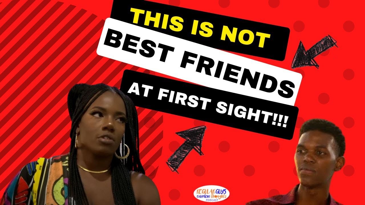 Best Friends At First Sight!!! | Married At First Sight Recap: Season ...