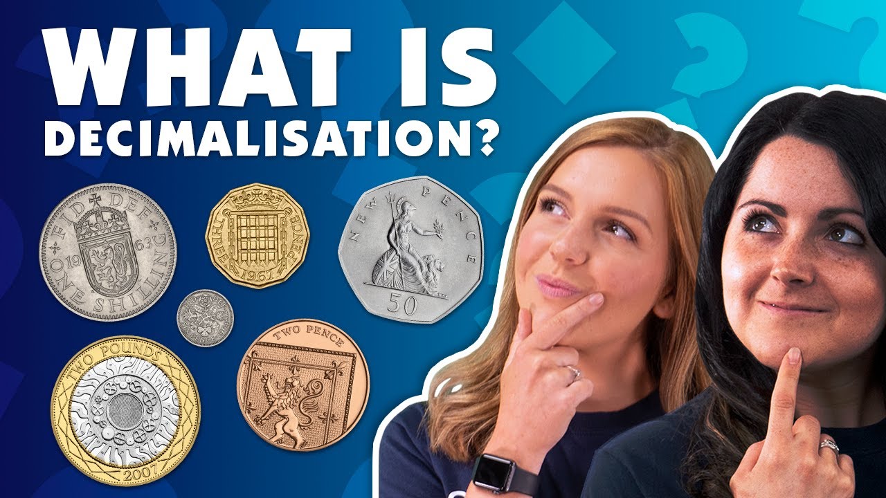 What is Decimalisation? Your Guide! - YouTube