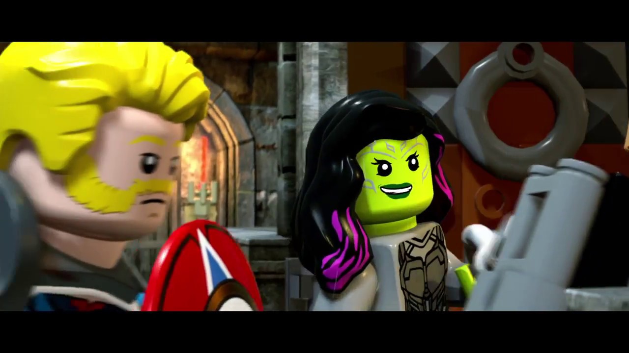 LEGO® MARVEL Super Heroes 2: Traps! - YouTube