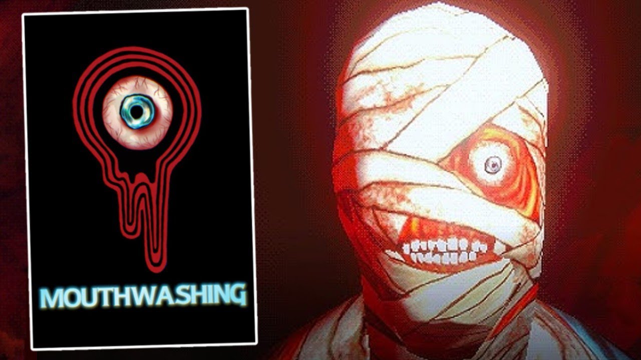 Mouthwashing is minty fresh - YouTube