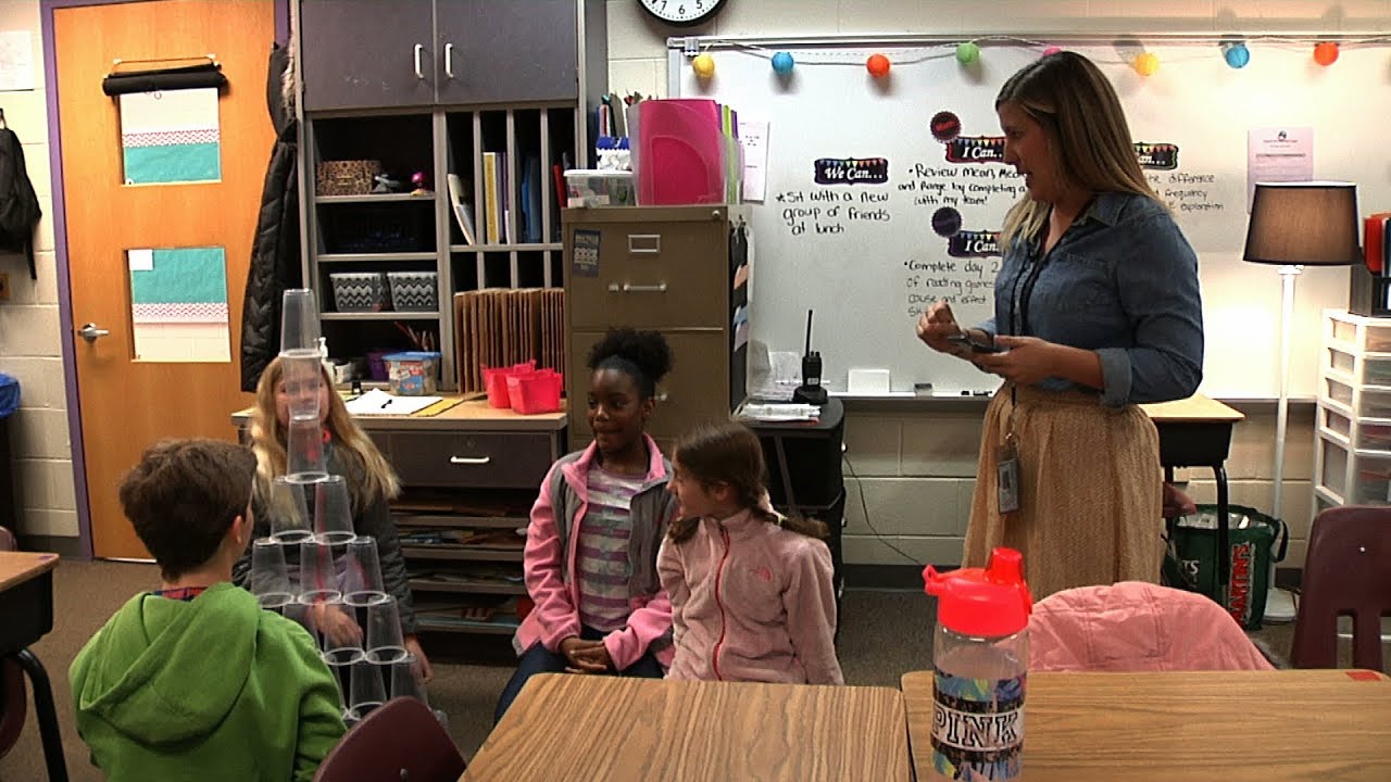 Today's Classroom - Twin Hickory Elementary School - YouTube