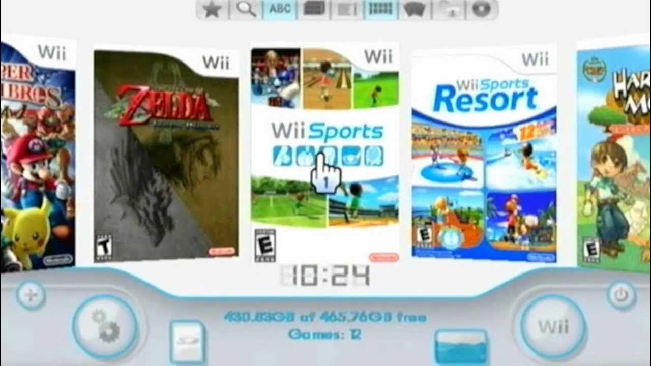 (Soft Modding) Wii Homebrew 4.3u (w/ Tutorial Links in Description) [WiiHacks.com] - YouTube