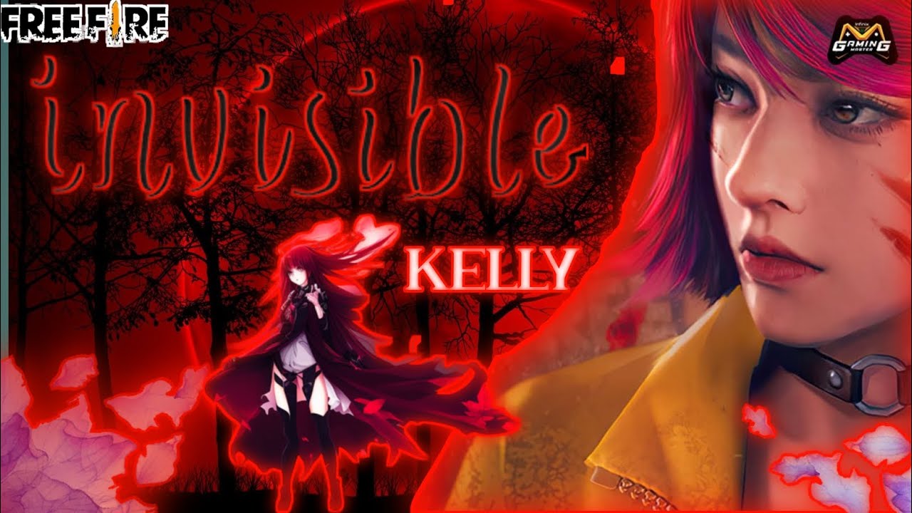 Invisible Kelly 🤔🙄Garrna 😲|💔⚡ para samsung A3,A5,A6,A7,J2,J5,J7,S5,S6 ...