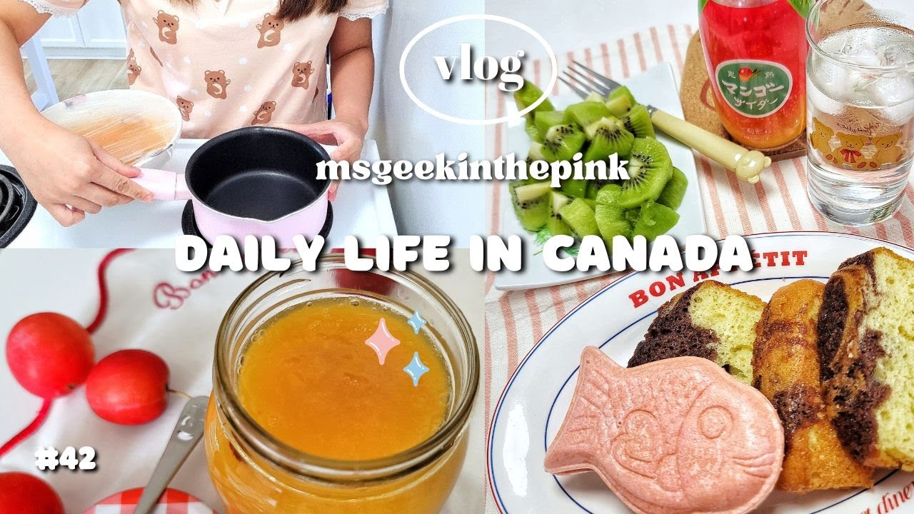 Productive Morning Routine in Canada | Yesstyle Mini Haul | How to Make ...