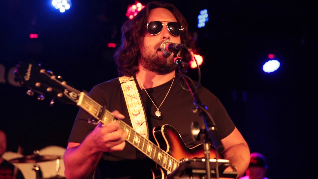 Chris Gullace Band "Kingdom" Live at The Stone Pone - YouTube