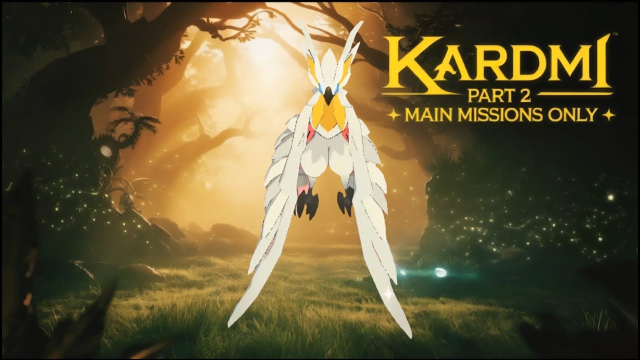 Kardmi Part 2 – Main Missions • Story Mode Gameplay - YouTube