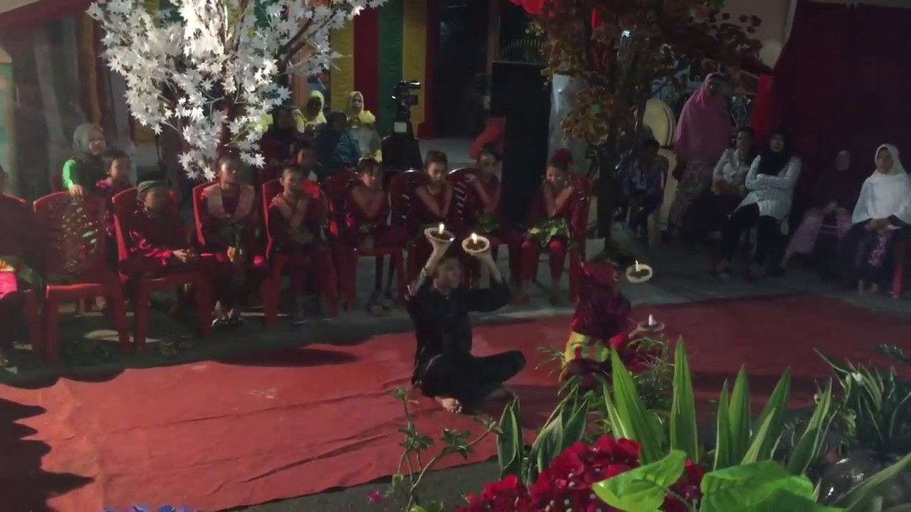 Tari Inai Rokan Hilir - Bagansiapiapi - YouTube