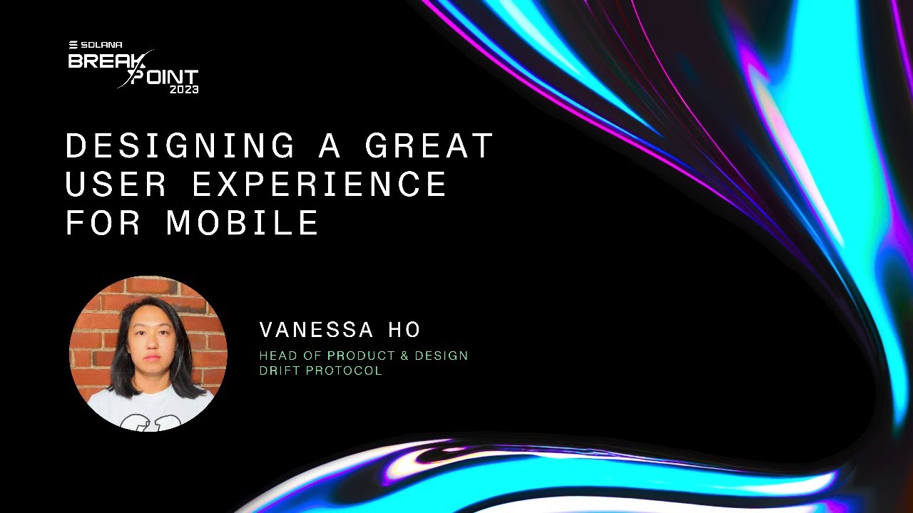 Breakpoint 2023: Designing a Great User Experience for Mobile - YouTube
