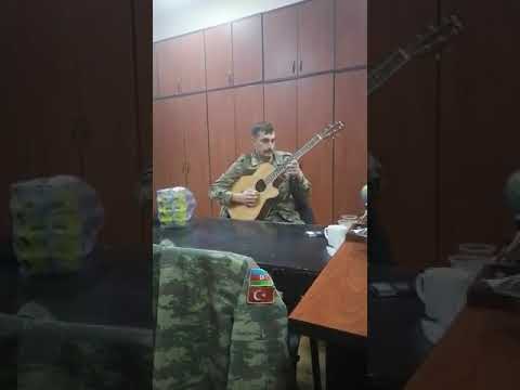 Kürdəmir balası ,əsgər Vidadi Hüseyinlinin gitarada ifası.