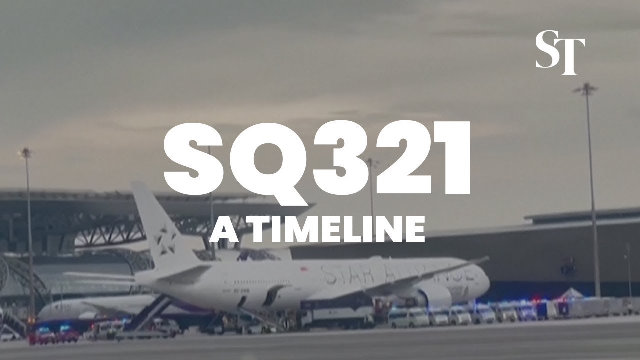SQ321: A Timeline - YouTube