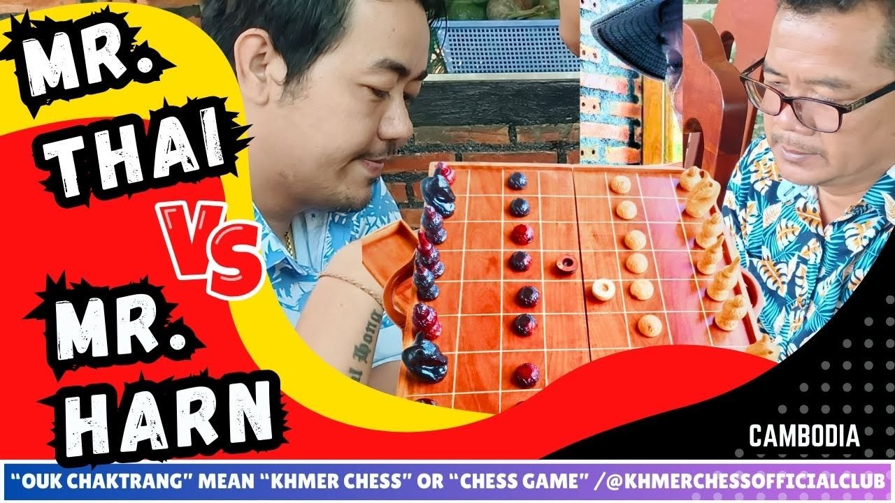 Mr Leang Chhon Vs Mr Harn បងលាង ឆុន ស្តេចកន Vs បងហាន - YouTube