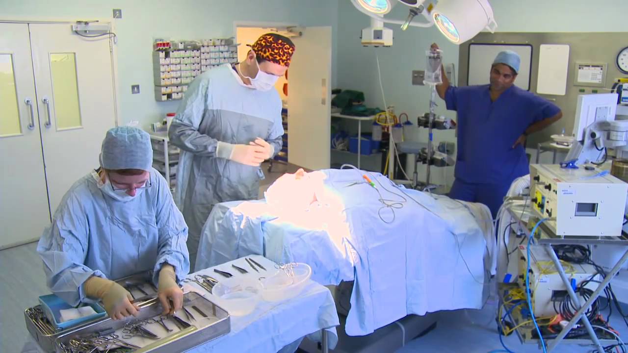 It Changed My Life: Sam Appleby - Operation - YouTube