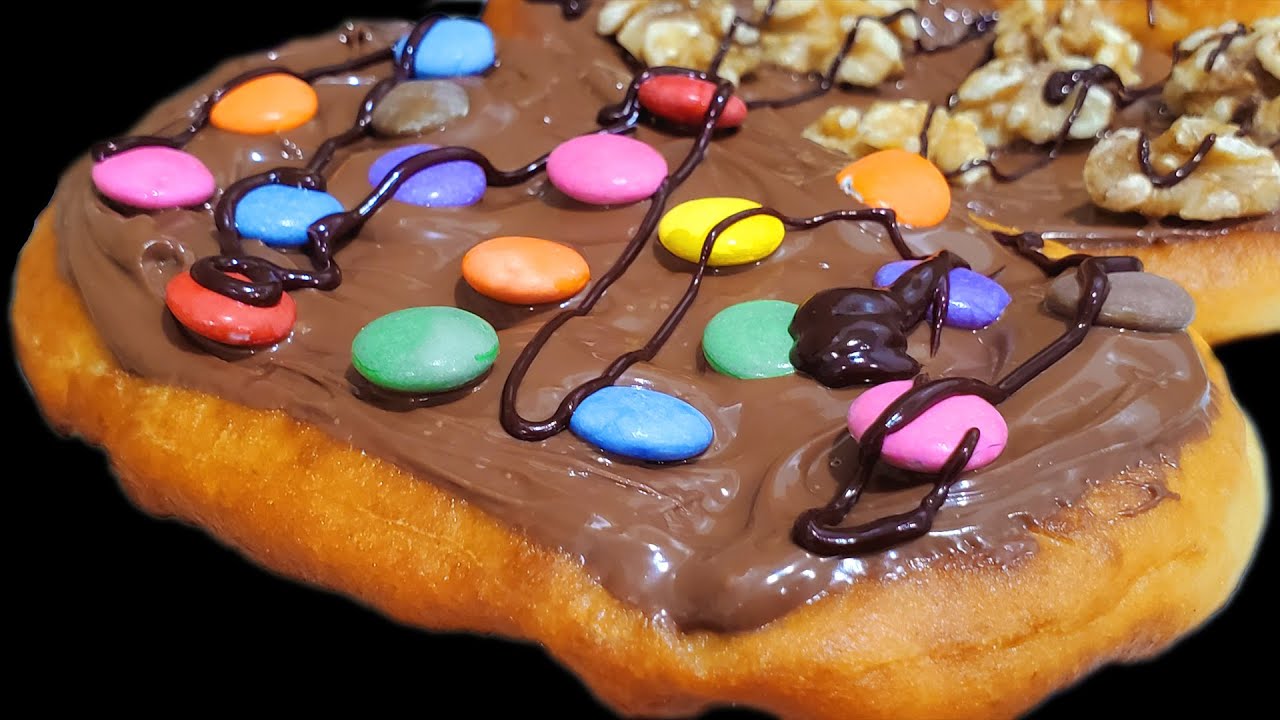 How to Make The FAMOUS CANADIAN Beaver Tails - YouTube