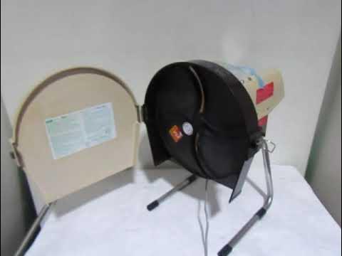 平野製作所 キャベリーナ KB-745E 動作テスト - YouTube