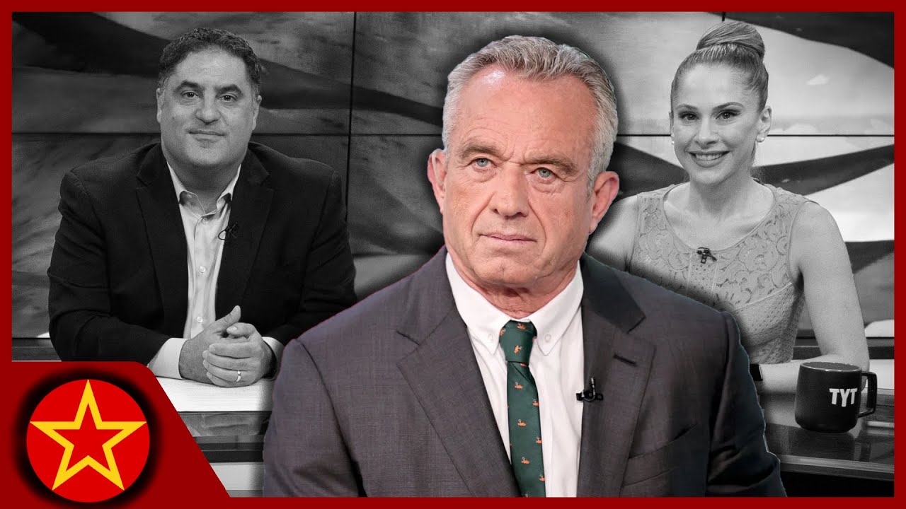 RFK Jr. and TYT Grifting to the Right - YouTube