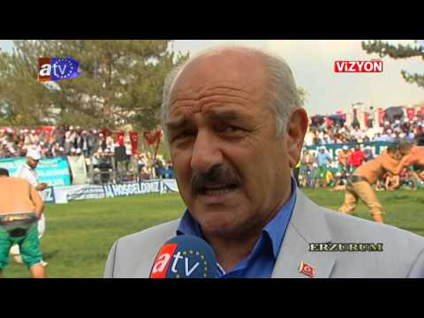 VİZYON 248 BÖLÜM ERZURUM KARAKUCAK GÜREŞLERİ