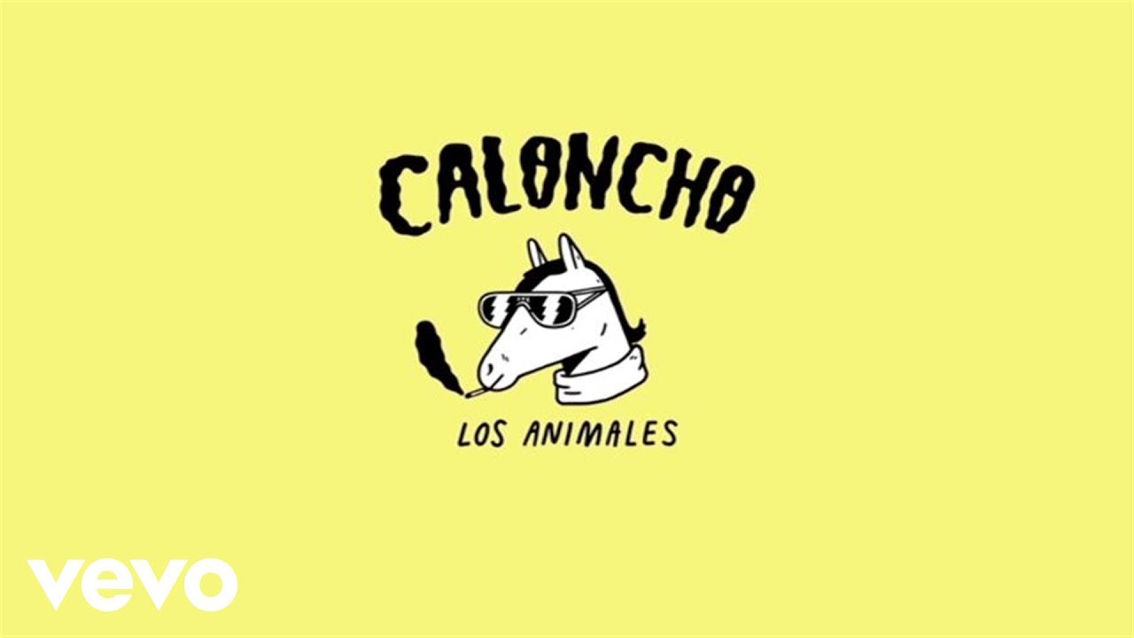 Caloncho - Los Animales - YouTube