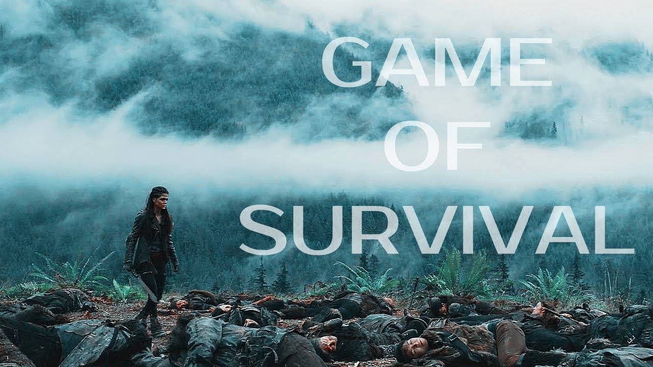 The 100 || Game of Survival - YouTube