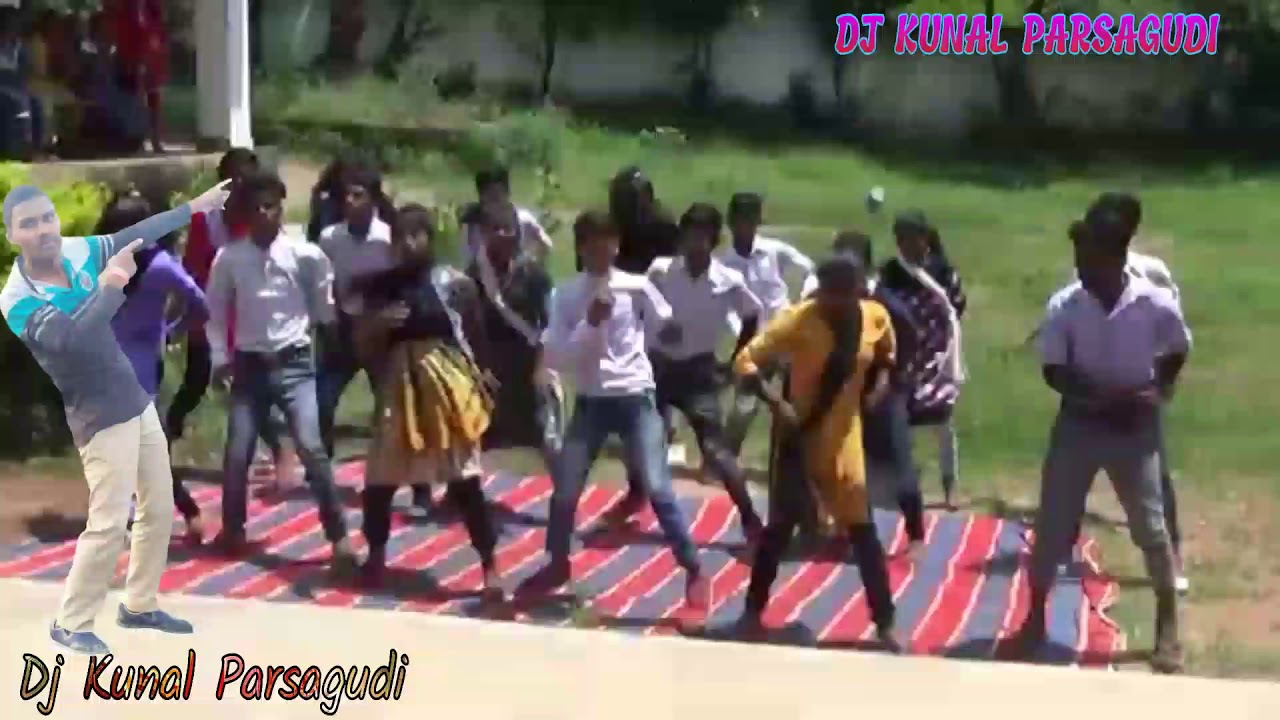 High quality Chain Dance HD Video New Nagpuri Chain Dance - YouTube