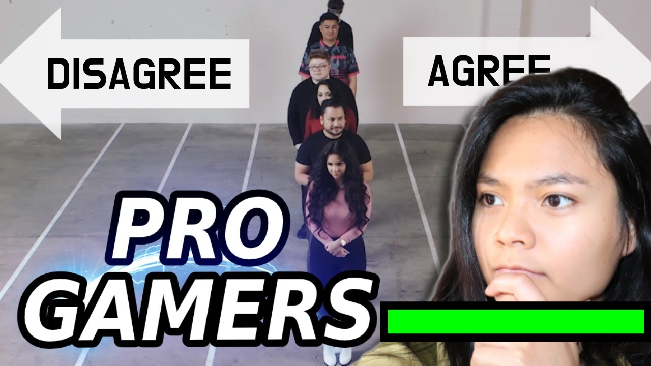 DO ALL PRO GAMERS THINK THE SAME? Let's talk about that! - YouTube