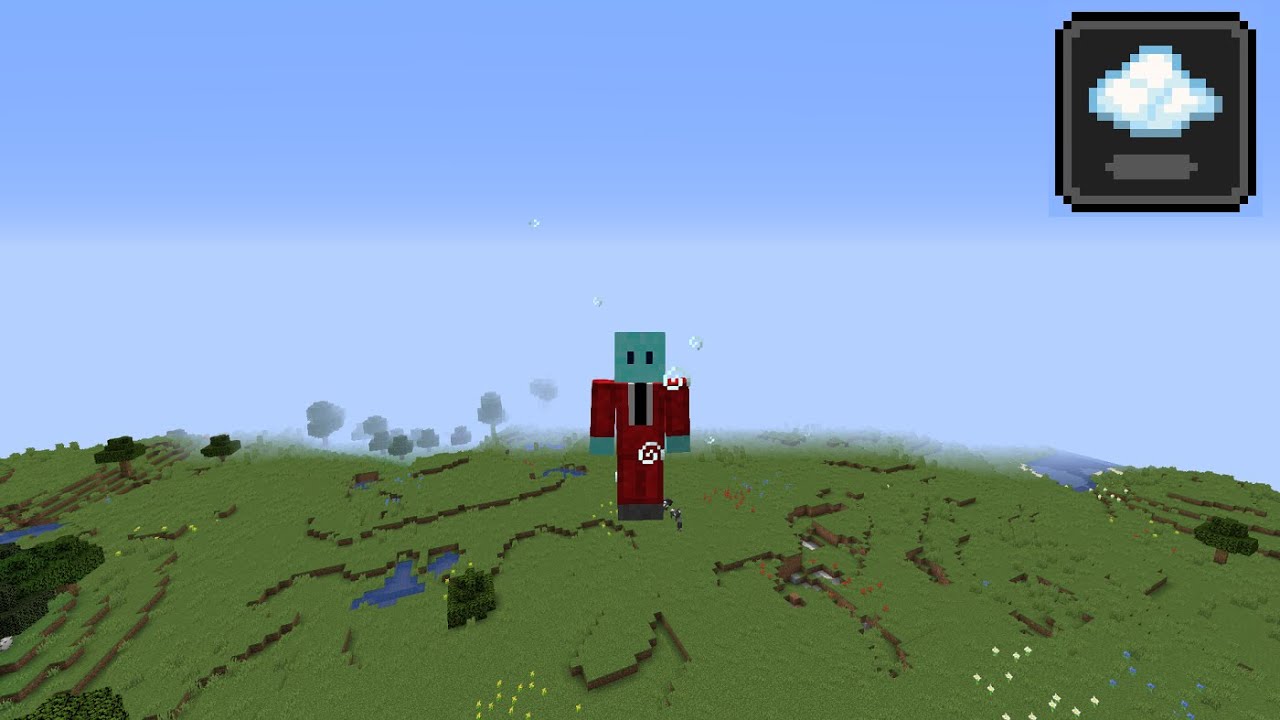 Minecraft, but every 30 seconds we levitate - YouTube