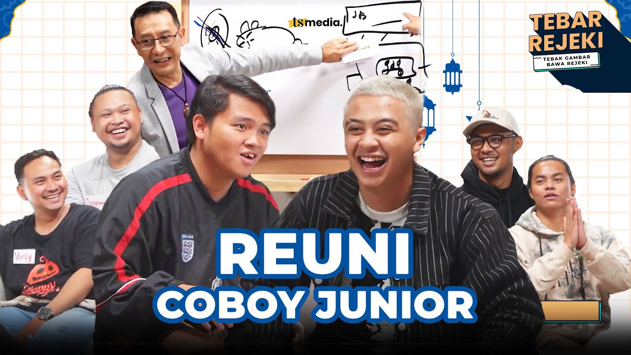 Gambar Coboy Junior