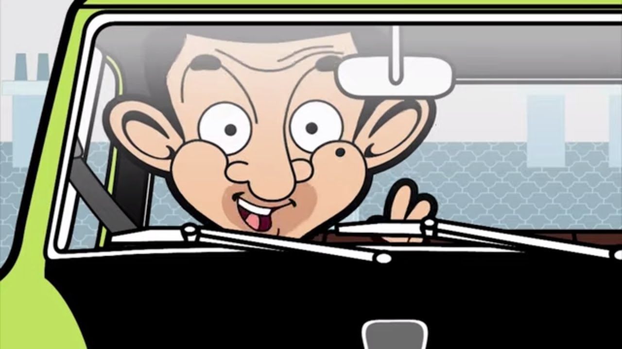 The Bin Men | Mr Bean | Cartoons for Kids | WildBrain Bananas - YouTube