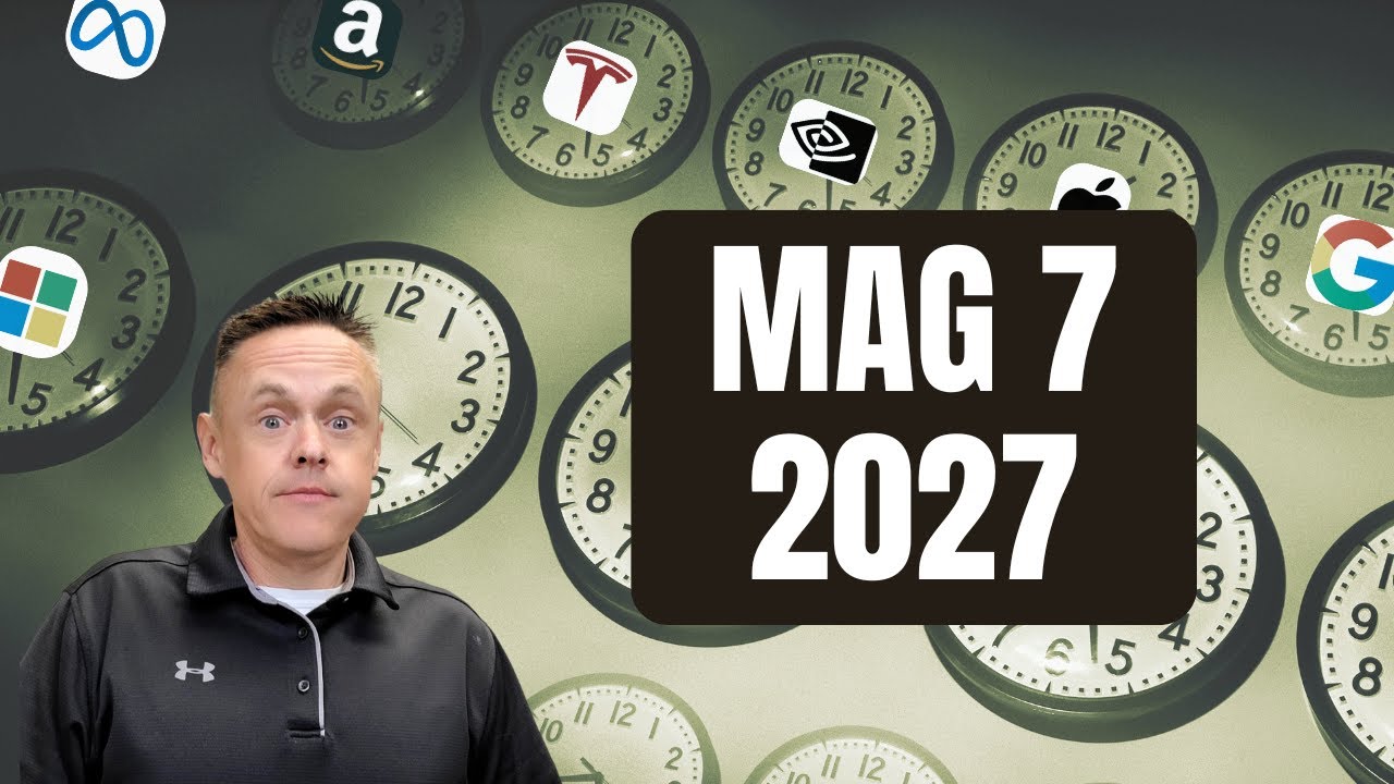 Which MAG 7 Stocks Will Outperform Through 2027 - YouTube