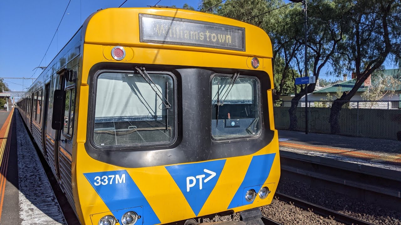 Seddon (Melbourne Railway Vlog 166) - YouTube