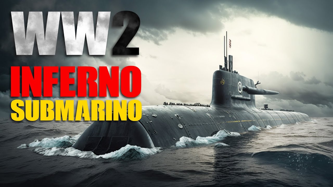 EPISÓDIO 01 - Segunda Guerra Mundial - INFERNO SUBMARINO - World War II Submarine Hell - YouTube