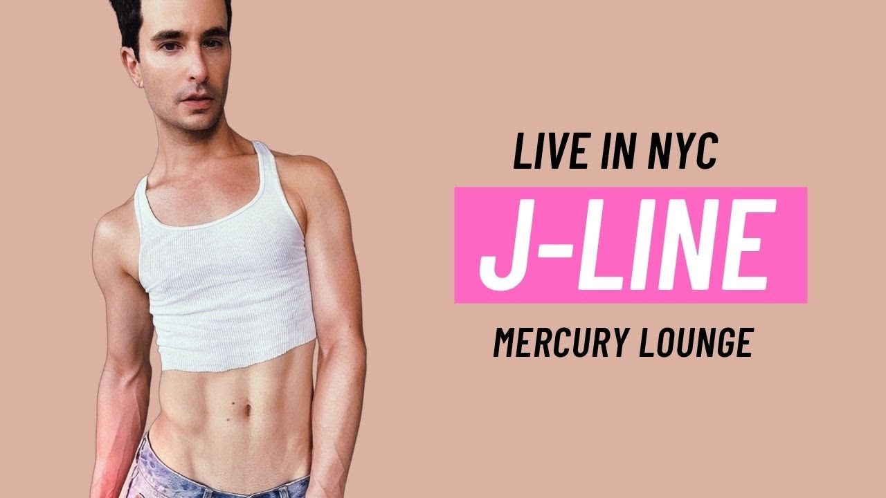 J-LINE: Live concert @ Mercury Lounge NYC - YouTube