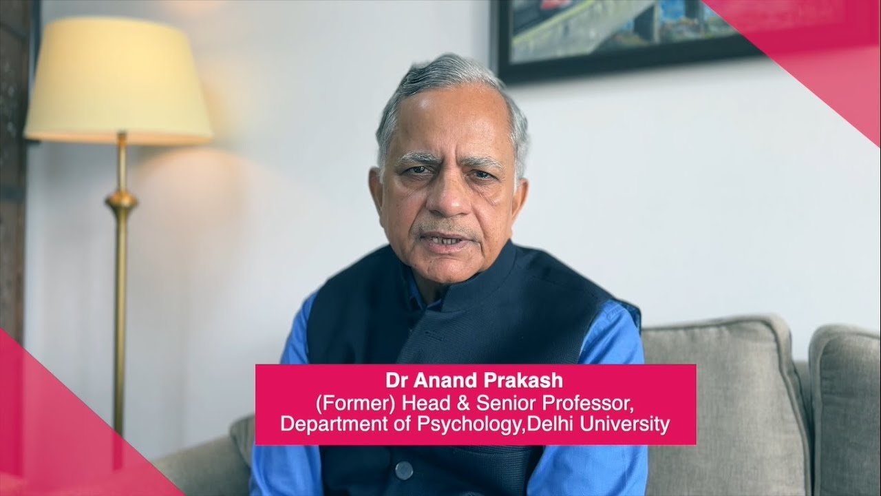 Dr. Anand Prakash talks about Importance of Informed Career Choices for ...