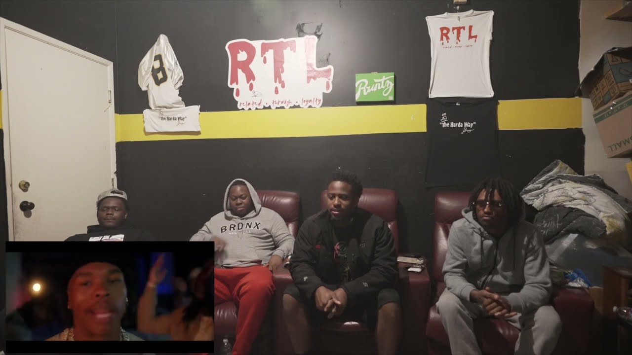 Sleazy World Go - Sleazy Flow (Remix) ft. Lil Baby | REACTION - YouTube