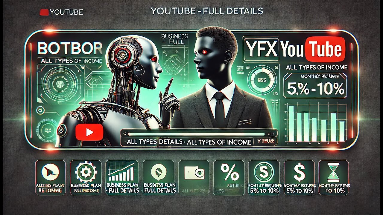 YFX Bot Bro Full Plan #forextrading #botbro #trading #passport #yfx ...