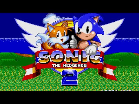Sonic 2 Prototype Mod Pack! | Sonic 3 Air Mod! V1 - YouTube