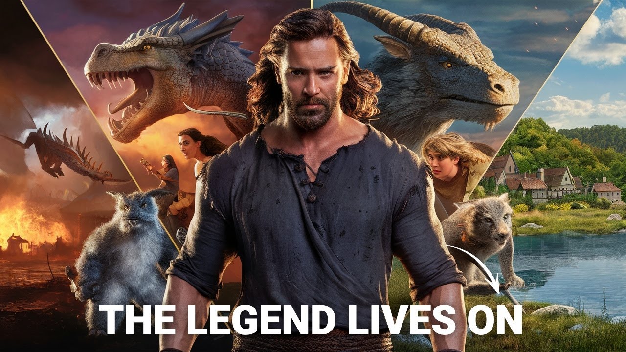 Beowulf: The Original Dragon Slayer - YouTube