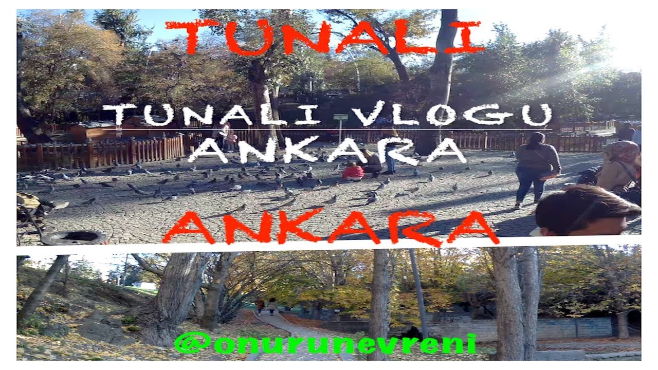 TUNALI HİLMİ CADDESİ! ANKARA - YouTube